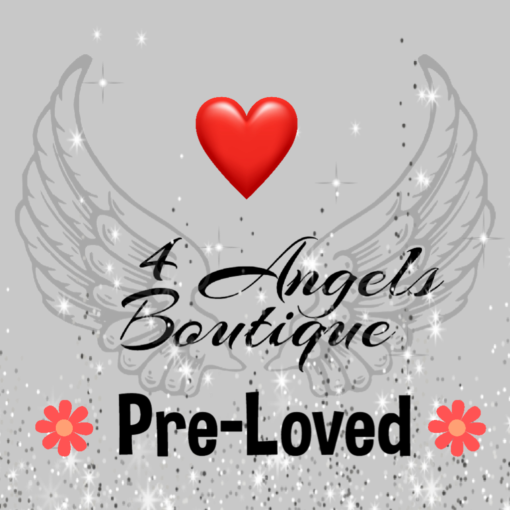 Pre-Loved - 4 Angels Boutique | Wax Melts